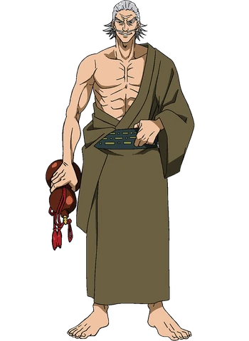 Naobito Zenin | Jujutsu Kaisen Wiki | Fandom