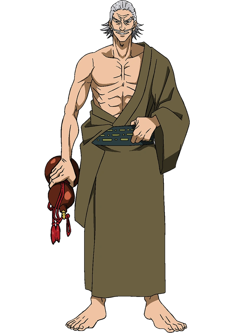 Naobito Zenin | Jujutsu Kaisen Wiki | Fandom