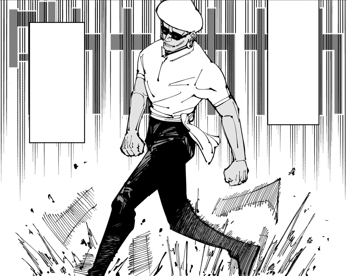 Category:Miguel Oduol Techniques | Jujutsu Kaisen Wiki | Fandom