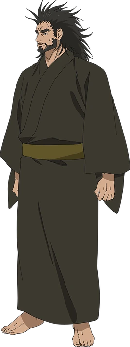 Jinichi Zenin | Jujutsu Kaisen Wiki | Fandom