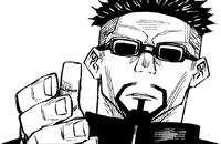 Masamichi Yaga/Image Gallery | Jujutsu Kaisen Wiki | Fandom