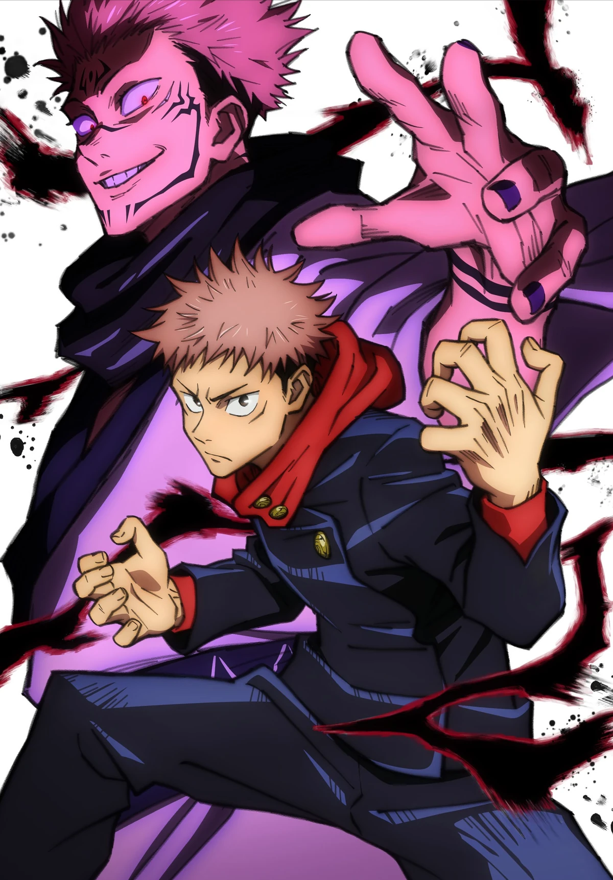 Blu-ray & DVD Vol. 1 | Jujutsu Kaisen Wiki | Fandom