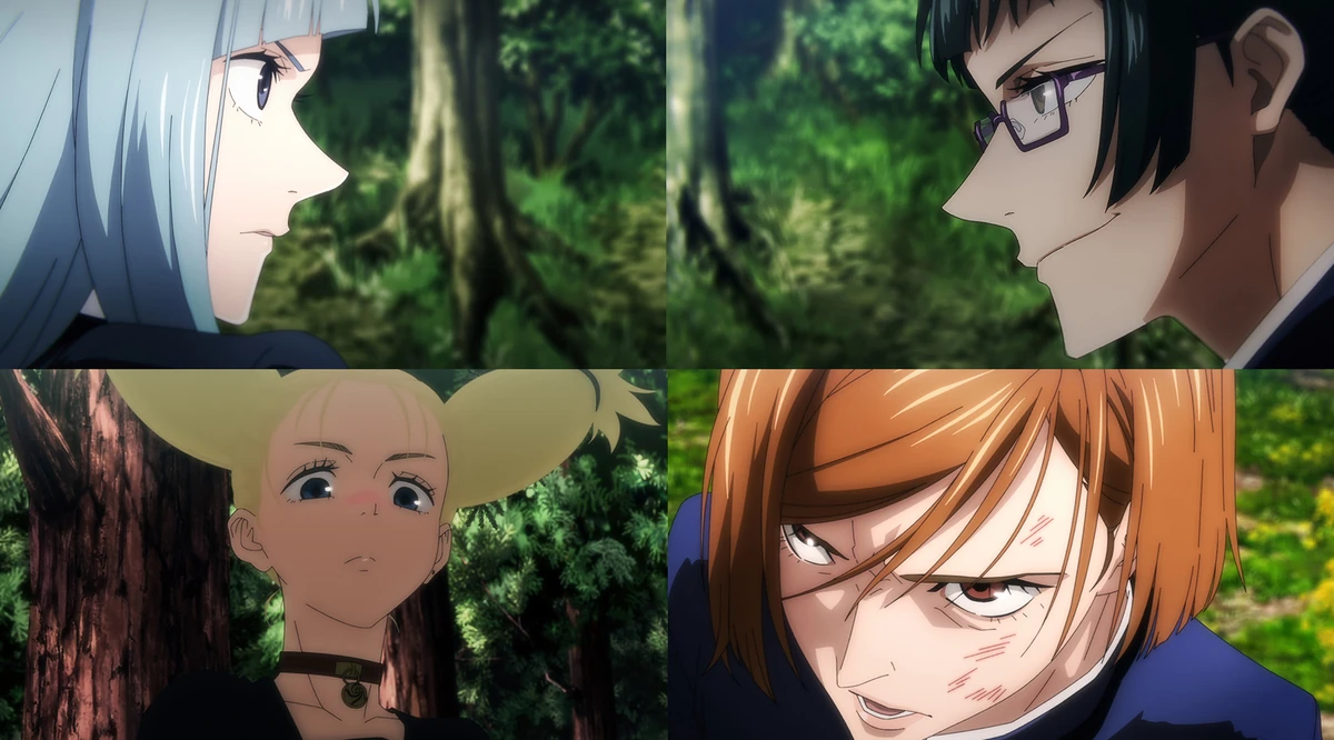 Episodio 17 | Jujutsu Kaisen Wiki | Fandom