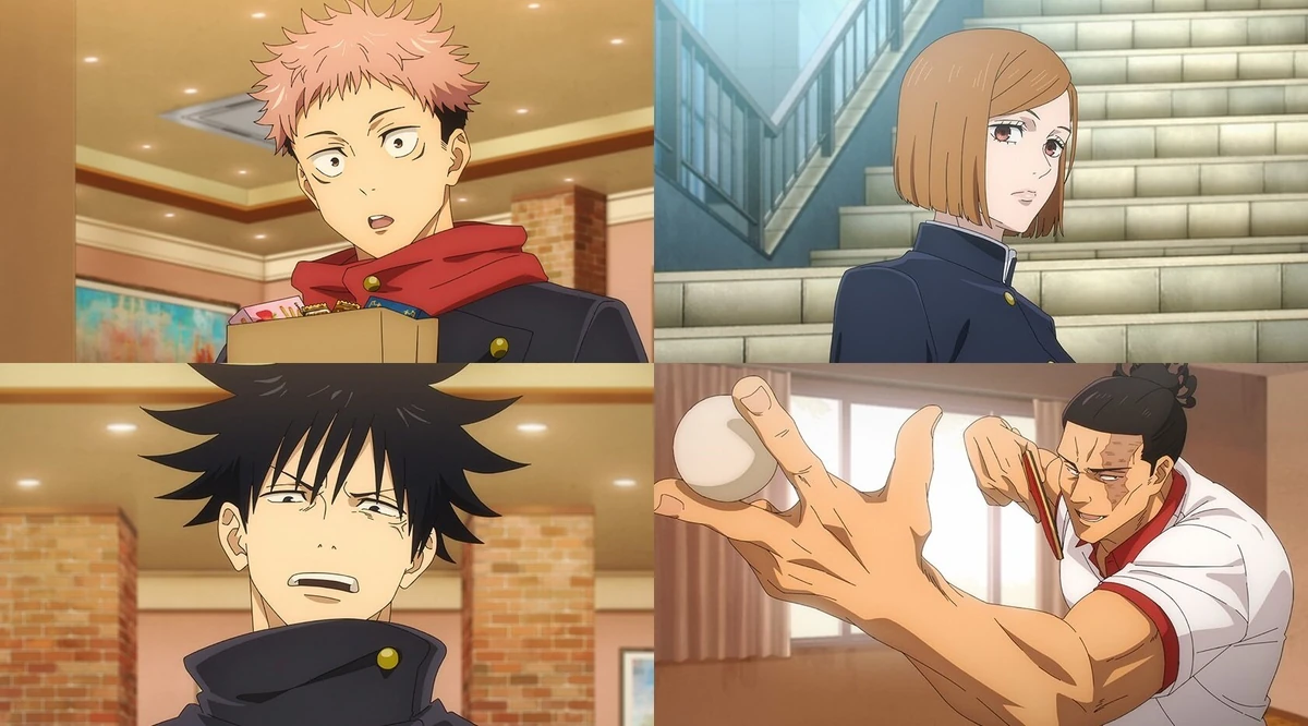 Episodio 30 | Jujutsu Kaisen Wiki | Fandom