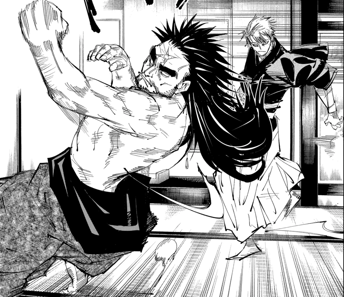 Naoya Zenin/Complementos | Jujutsu Kaisen Wiki | Fandom