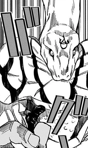 Great Serpent | Jujutsu Kaisen Wiki | Fandom