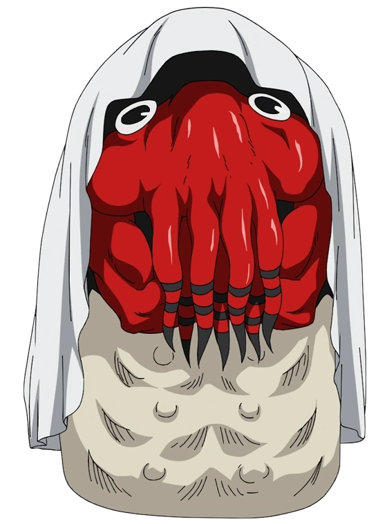 Dagon | Jujutsu Kaisen Wiki | Fandom