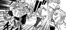 Kinji Hakari | Jujutsu Kaisen Wiki | Fandom
