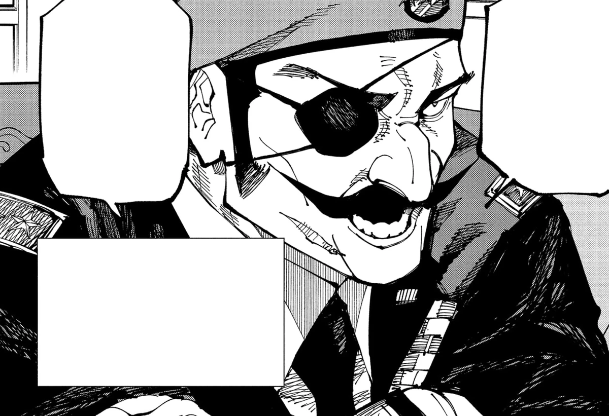 Gary K. Johnson | Wiki Jujutsu Kaisen | Fandom