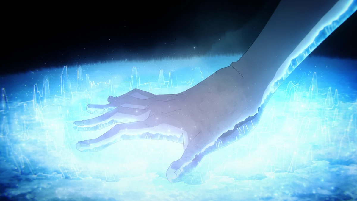 Ice Formation | Jujutsu Kaisen Wiki | Fandom