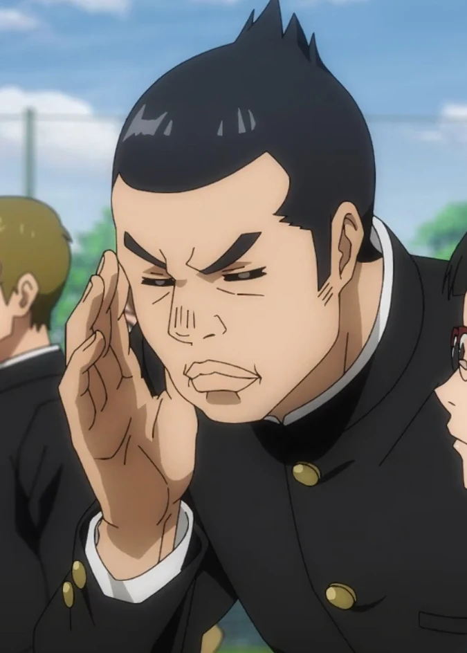 Takeshi Iguchi | Jujutsu Kaisen Wiki | Fandom