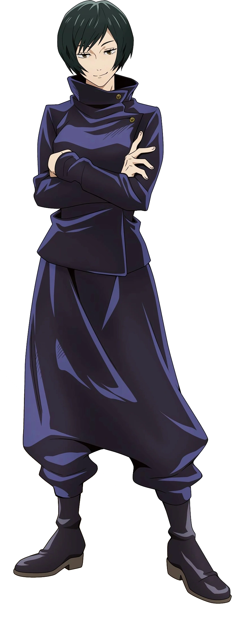 Mai Zenin | Jujutsu Kaisen Wiki | Fandom