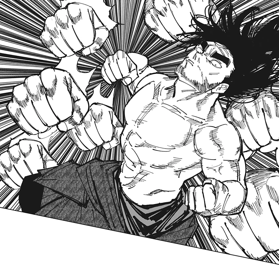 Jujutsu Sorcerer (Jujutsu Kaisen Supplement) - D&D Wiki