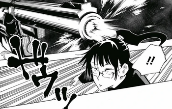 Technique de Construction | Wiki Jujutsu Kaisen | Fandom