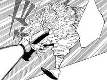 Mythical Beast Amber | Jujutsu Kaisen Wiki | Fandom