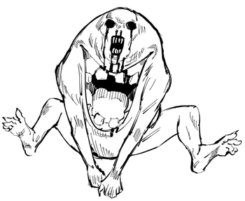 Kechizu | Jujutsu Kaisen Wiki | Fandom