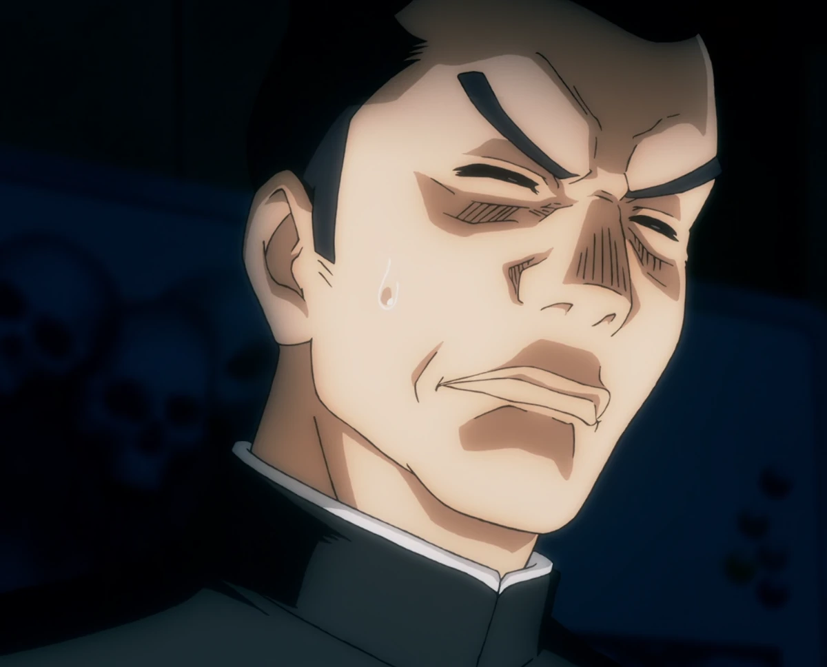 Takeshi Iguchi | Jujutsu Kaisen Wiki | Fandom