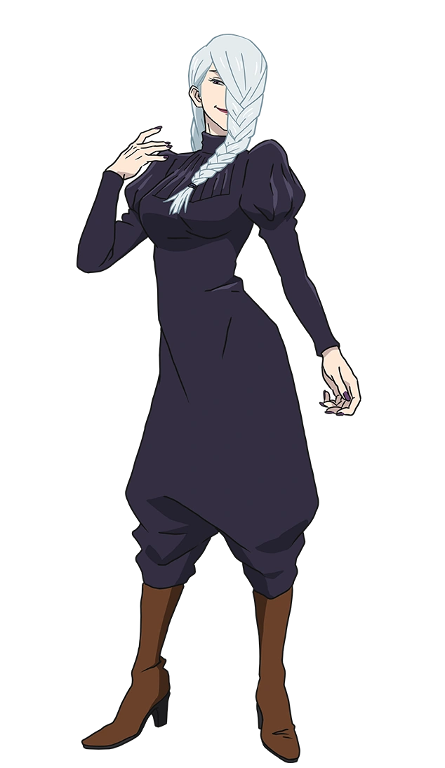 Mei Mei | Jujutsu Kaisen Wiki | Fandom