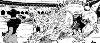 Rainbow Dragon | Jujutsu Kaisen Wiki | Fandom