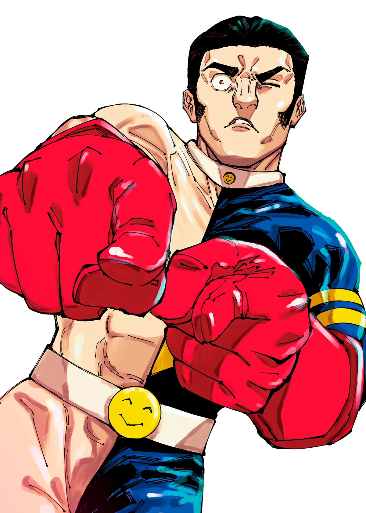 Fumihiko Takaba/Image Gallery | Jujutsu Kaisen Wiki | Fandom