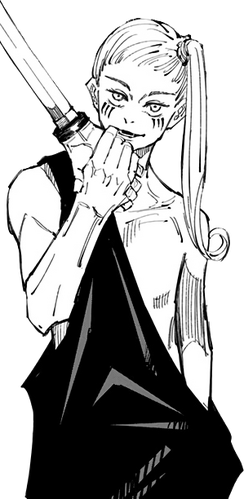 Haruta Shigemo | Jujutsu Kaisen Wiki | Fandom