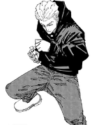 Kinji Hakari/Image Gallery | Jujutsu Kaisen Wiki | Fandom