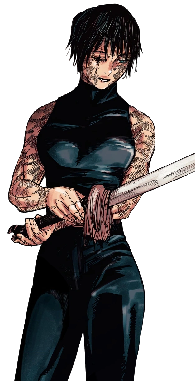 Зенин маки манга спойлер