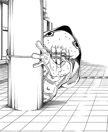 Dagon | Jujutsu Kaisen Wiki | Fandom