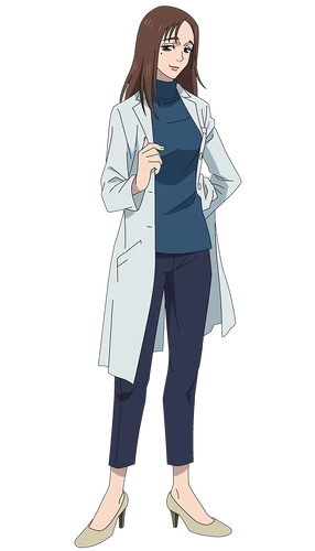 Shoko Ieiri | Jujutsu Kaisen Wiki | Fandom