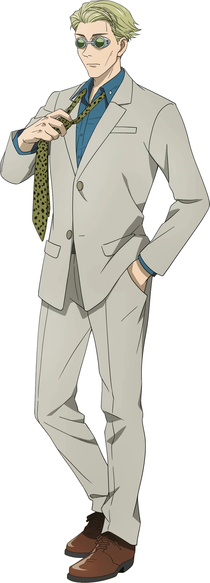 Nanami Kento | Wiki Jujutsu Kaisen | Fandom