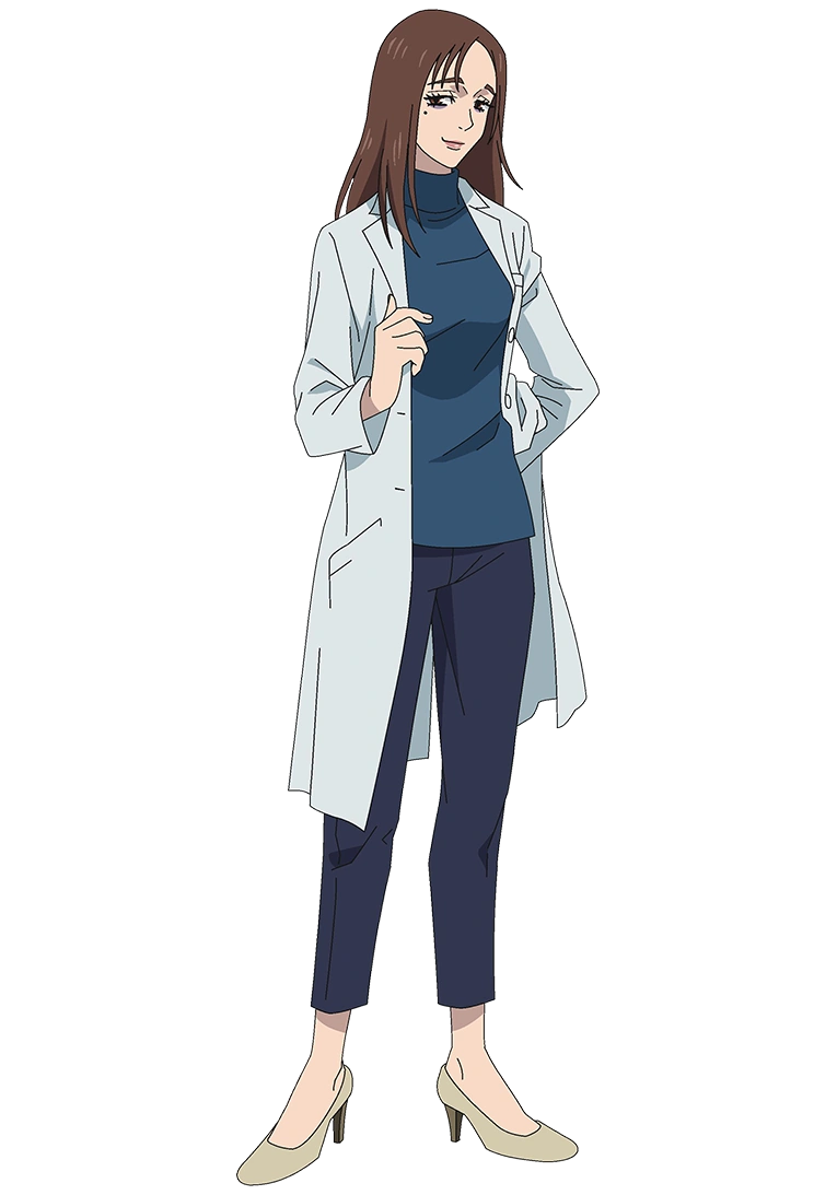 Shoko Ieiri | Wiki Jujutsu Kaisen | Fandom