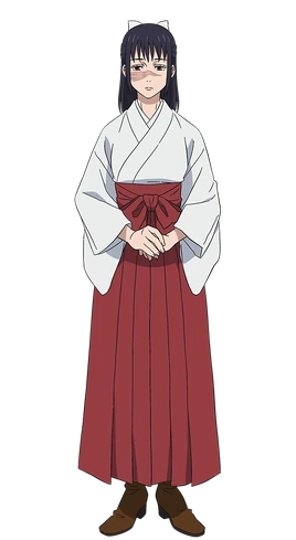 Utahime Iori | Jujutsu Kaisen Wiki | Fandom