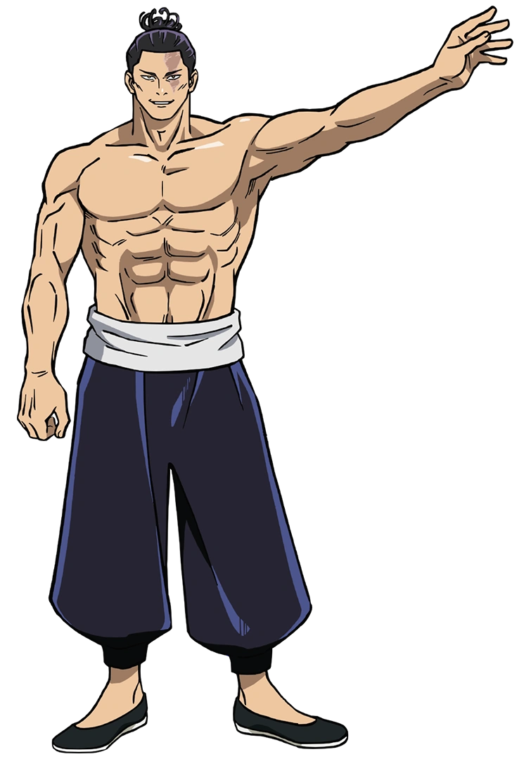 Aoi Todo | Wiki Jujutsu Kaisen | Fandom