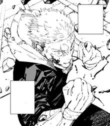 Chapter 256 | Jujutsu Kaisen Wiki | Fandom