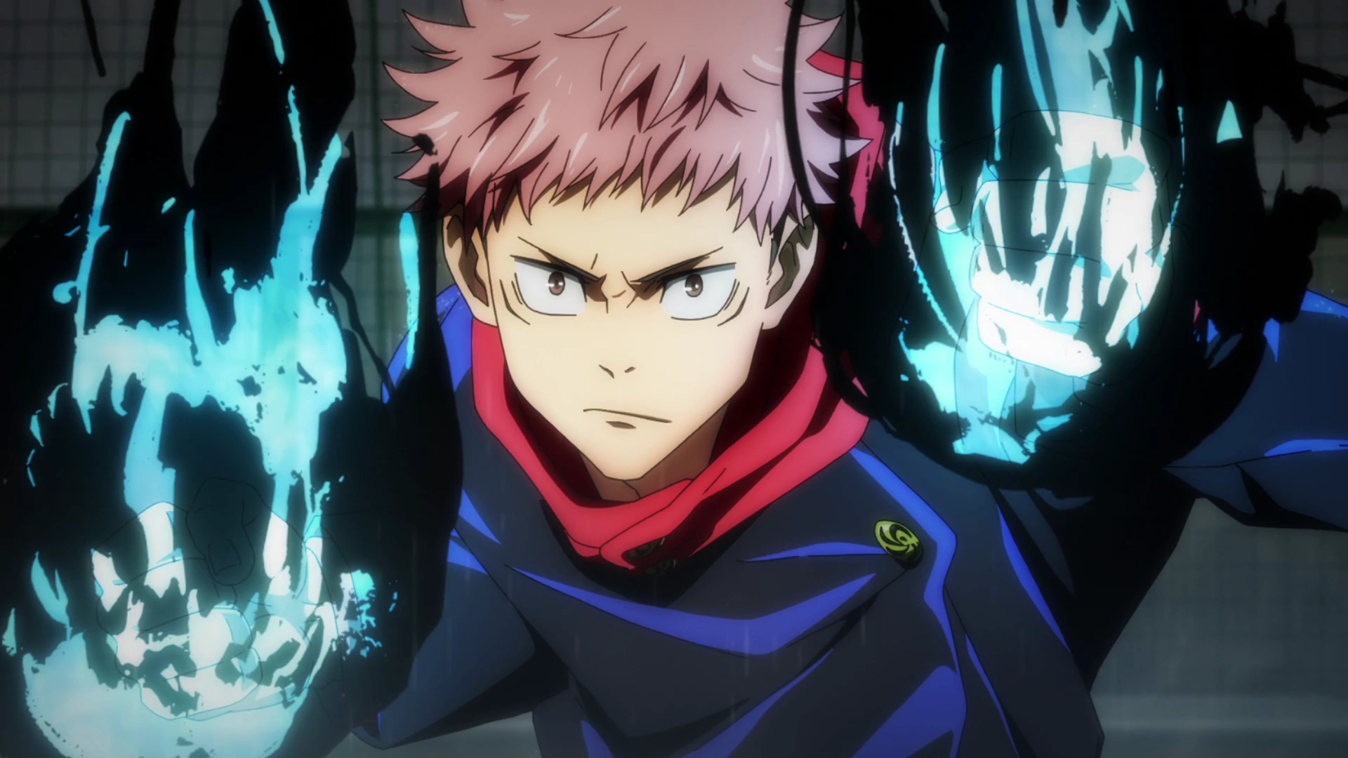 Divergent Fist | Jujutsu Kaisen Wiki | Fandom