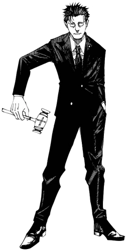 Hiromi Higuruma | Jujutsu Kaisen Wiki | Fandom