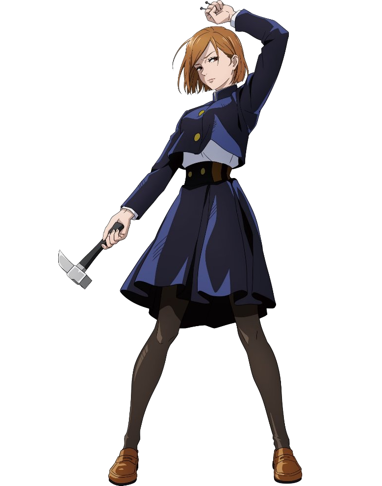 Nobara Kugisaki | Jujutsu Kaisen Wiki | Fandom