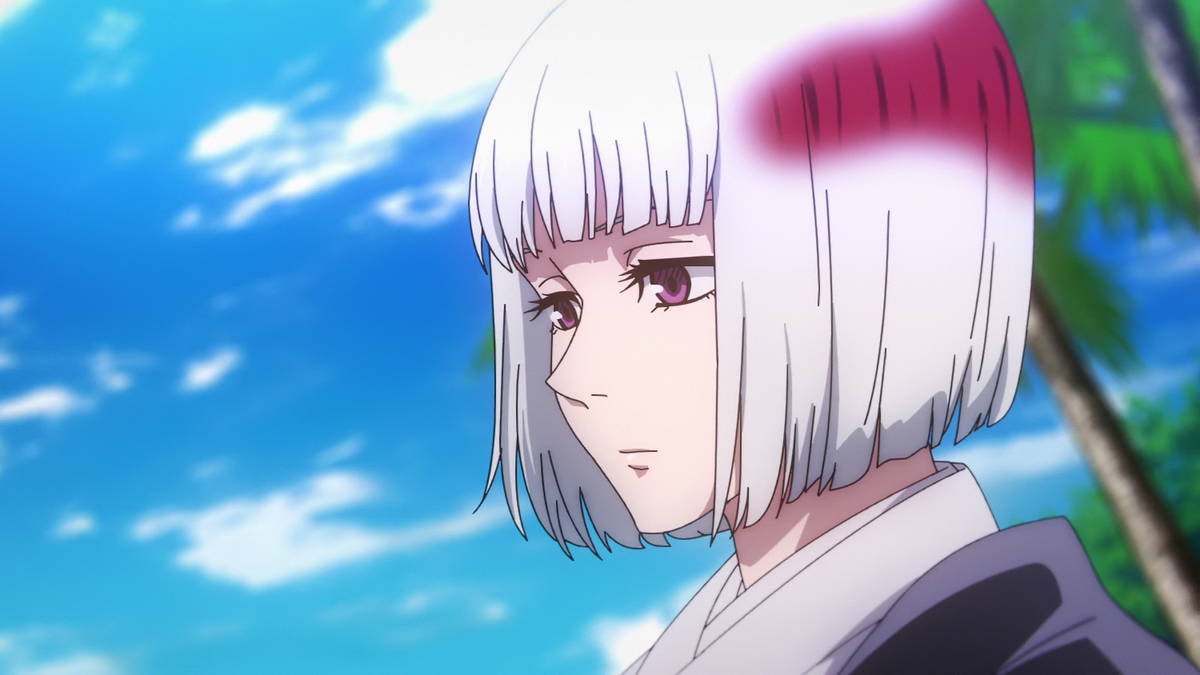 Uraume | Wiki Jujutsu Kaisen | Fandom