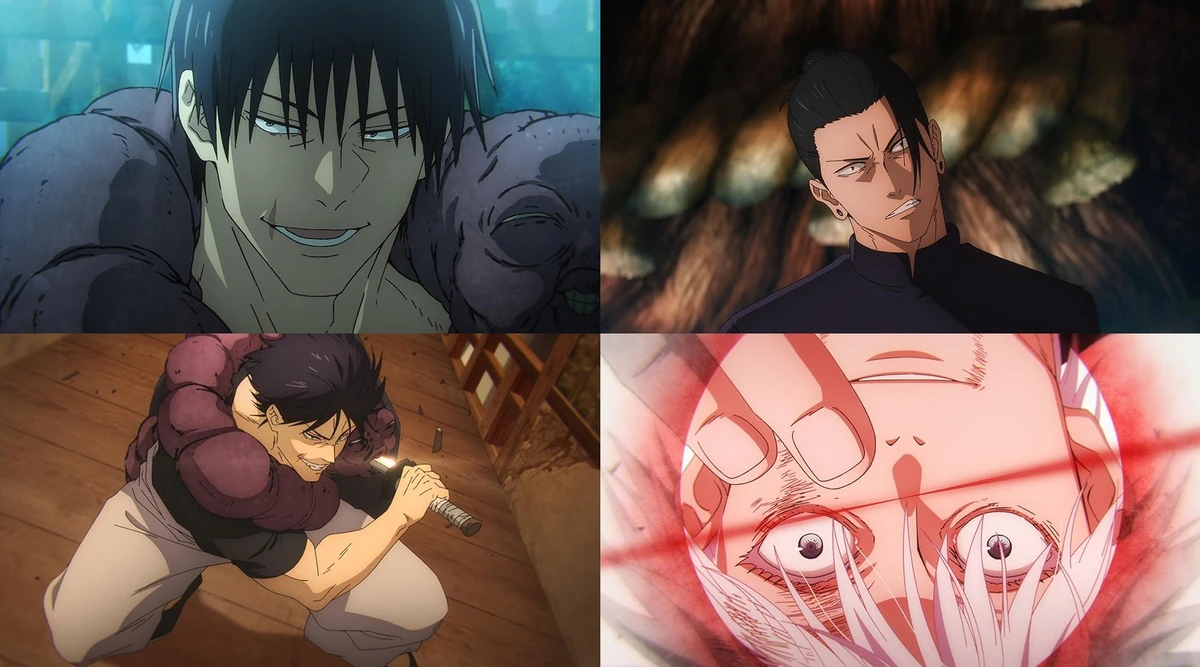 Episodio 28 | Jujutsu Kaisen Wiki | Fandom