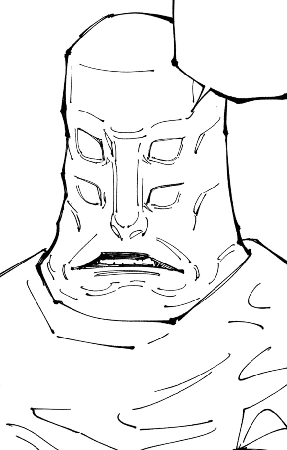 Tengen | Wiki Jujutsu Kaisen | Fandom