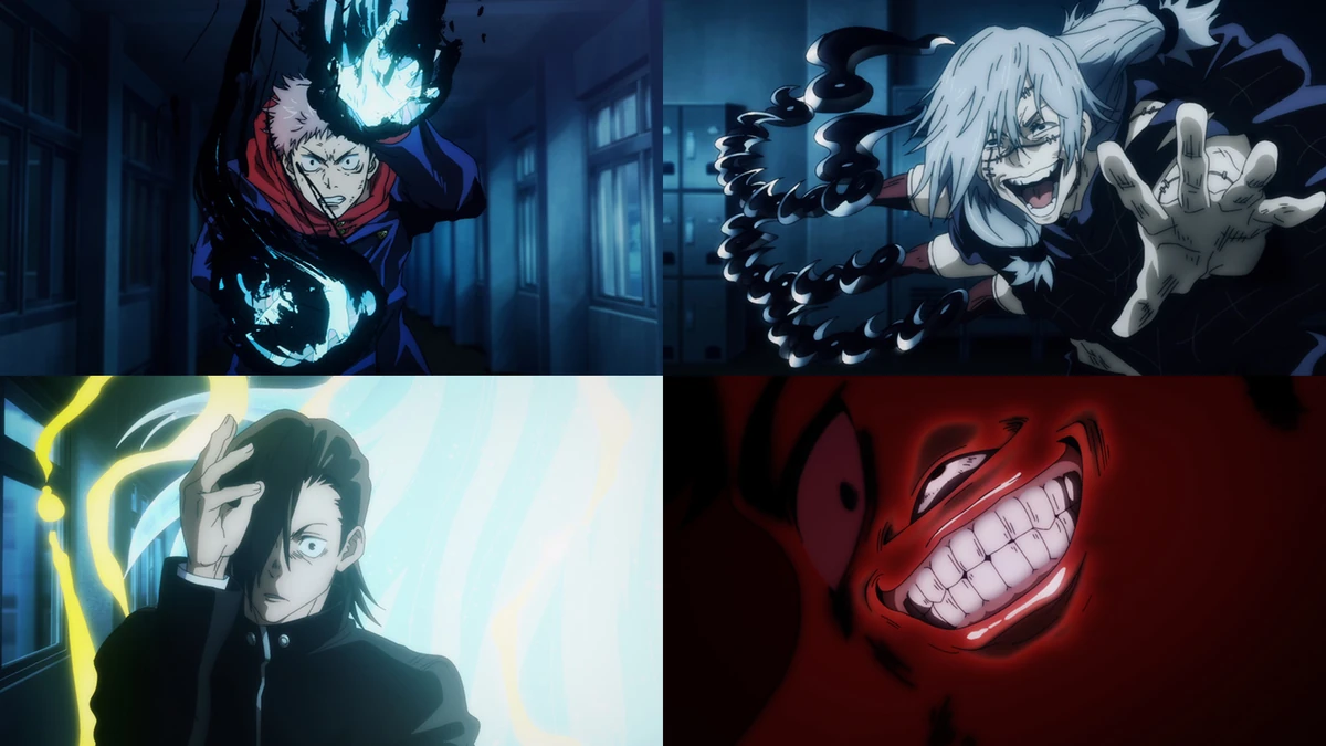 Episodio 12 | Jujutsu Kaisen Wiki | Fandom