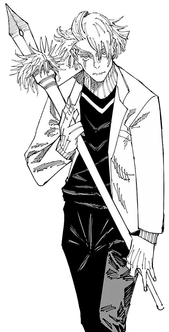 Charles Bernard/Image Gallery | Jujutsu Kaisen Wiki | Fandom