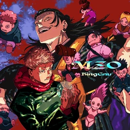 AIZO | Jujutsu Kaisen Wiki | Fandom