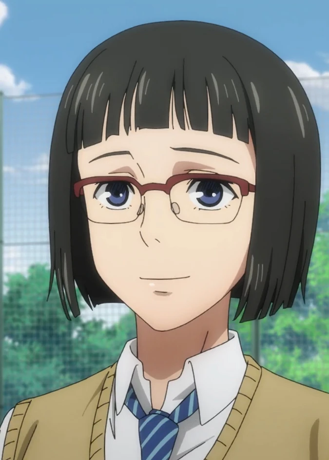 Setsuko Sasaki | Jujutsu Kaisen Wiki | Fandom