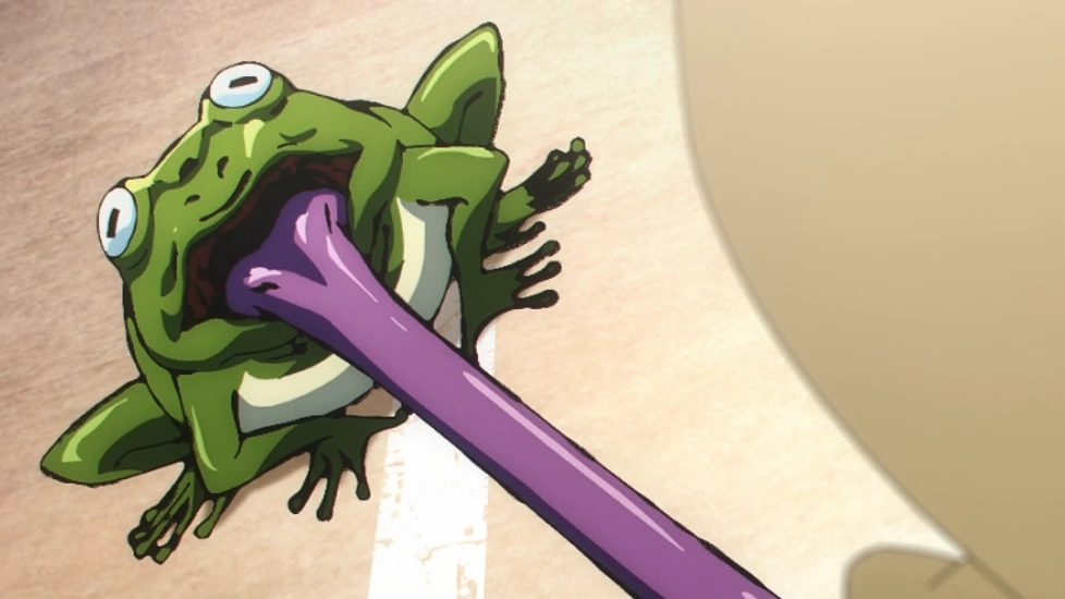 Toad | Jujutsu Kaisen Wiki | Fandom