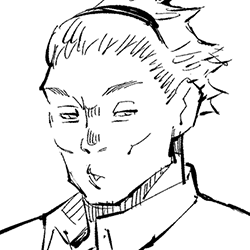 Sayama | Wiki Jujutsu Kaisen | Fandom