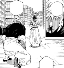 Chapter 230 | Jujutsu Kaisen Wiki | Fandom