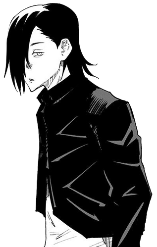 Junpei Yoshino | Jujutsu Kaisen Wiki | Fandom