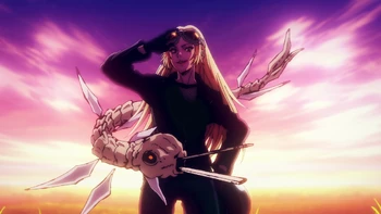 Garuda | Jujutsu Kaisen Wiki | Fandom