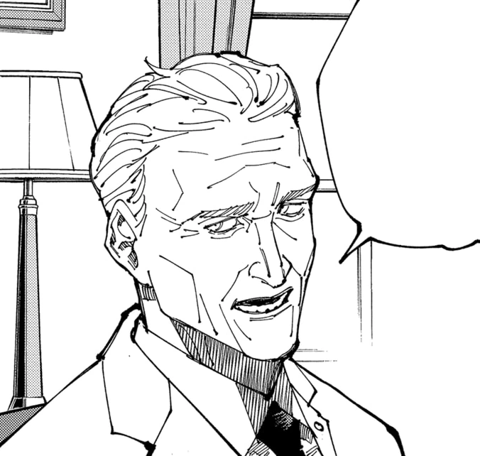 Cyrus Vail | Wiki Jujutsu Kaisen | Fandom